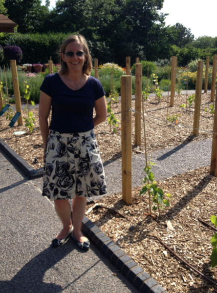 Visit with Dr. Allison Miller – Cofactor Genomics