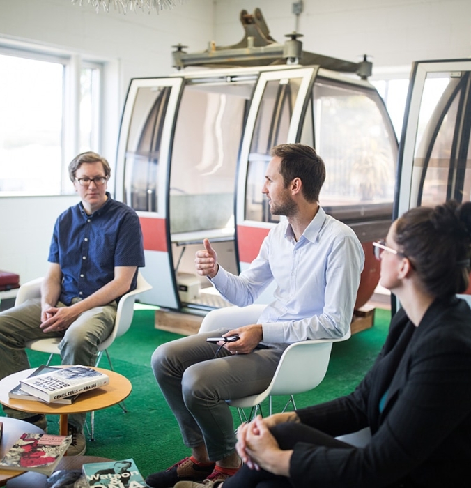 Advanced Applications – Cofactor Genomics